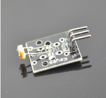 KY-018 – Photo resistor module – ARDUXOP