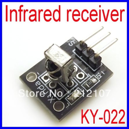 KY-022 Infrared sensor receiver module – ARDUXOP