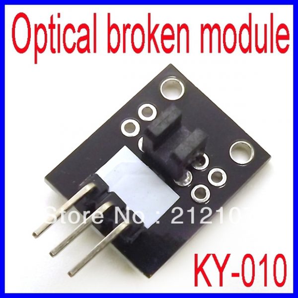 KY-010 Optical broken module – ARDUXOP
