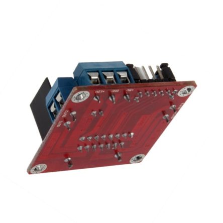 Ponte H L298N – ARDUXOP