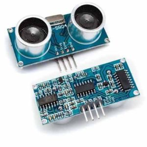 Sensor Ultrasonico Hc-SR04 – ARDUXOP