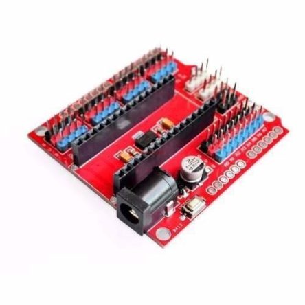 Shield Expansor Para Arduino Nano V3 – ARDUXOP