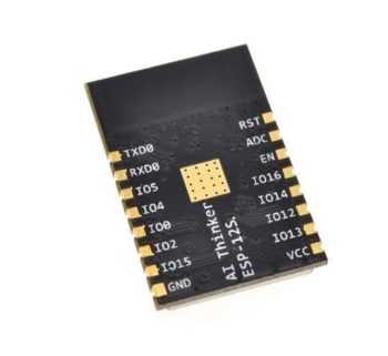 Esp12 Modulo Wi-fi Esp8266 – Arduino – Iot – ARDUXOP