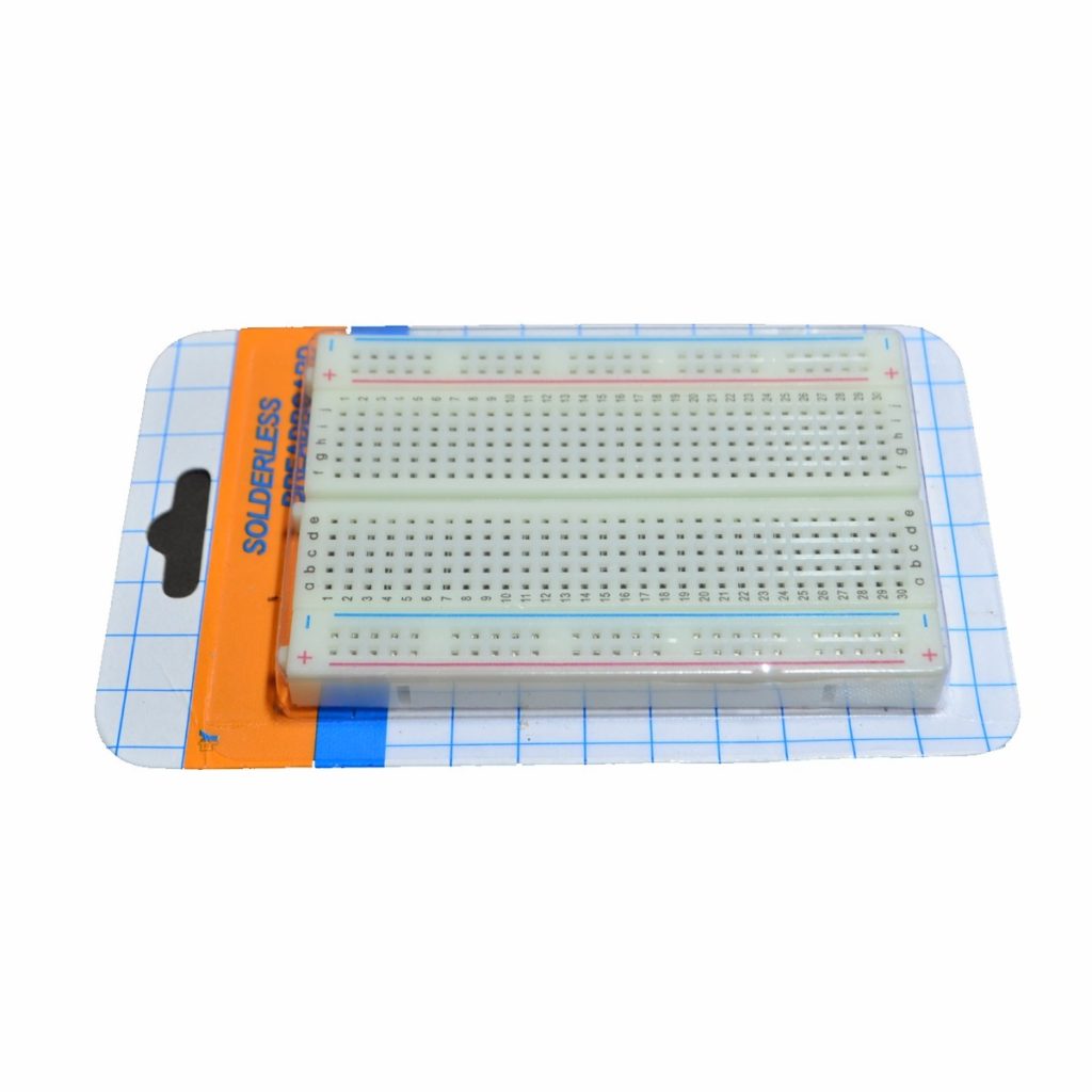 Protoboard 400 Furos – ARDUXOP