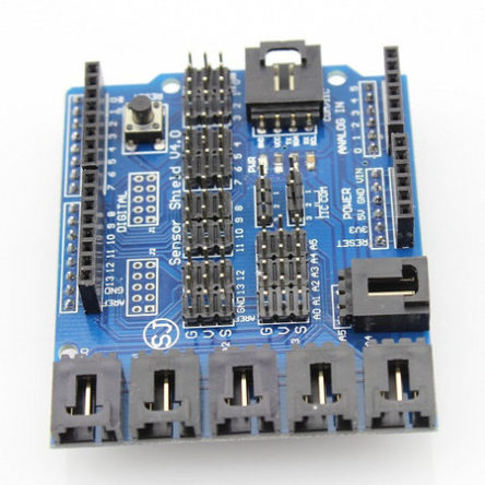 Sensor Shield V4 para Arduino – ARDUXOP