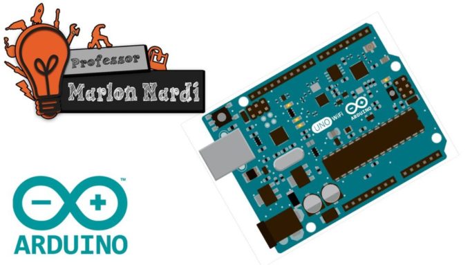 Universo Arduino #1 | O que é o Arduino e como Programá-lo? Primeiro ...
