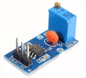 Gerador De Pulso Frequência – ARDUXOP