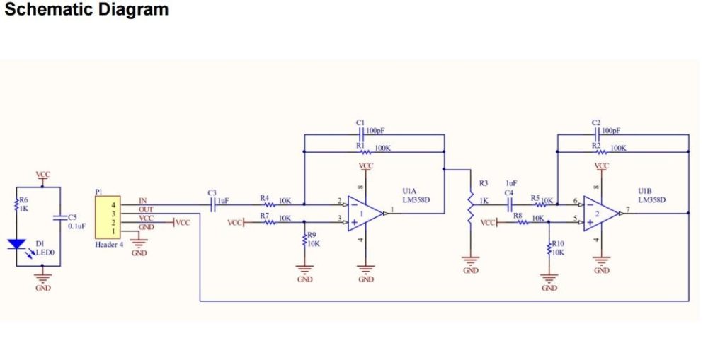 Amplificador Operacional Lm358 – ARDUXOP