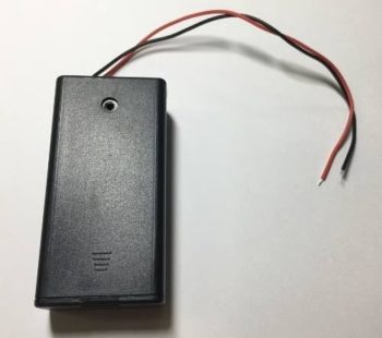 Caixa 2 Pilhas AA – ARDUXOP