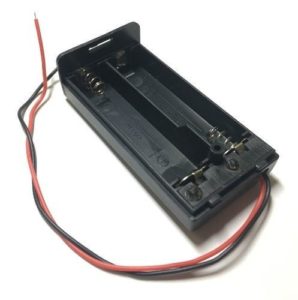 Caixa 2 Pilhas AA – ARDUXOP