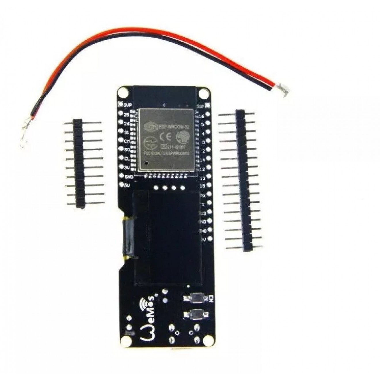 Nodemcu Esp8266 Esp12f Wemos Oled Integrado – ARDUXOP