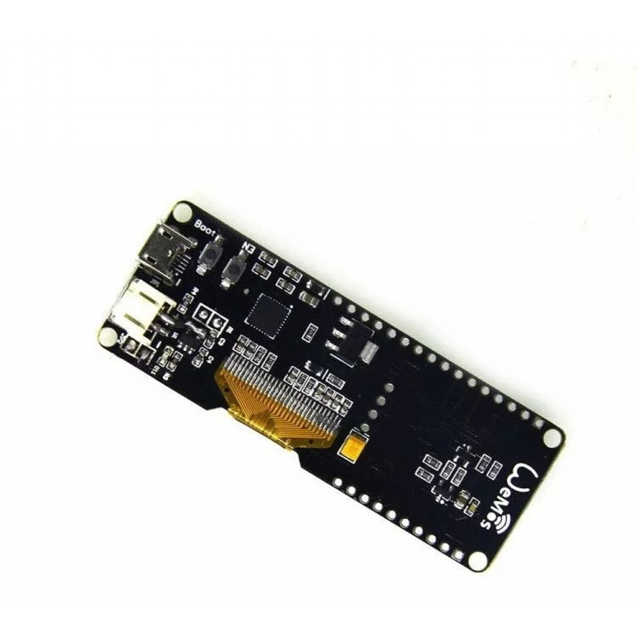 Nodemcu Esp8266 Esp12f Wemos Oled Integrado – ARDUXOP